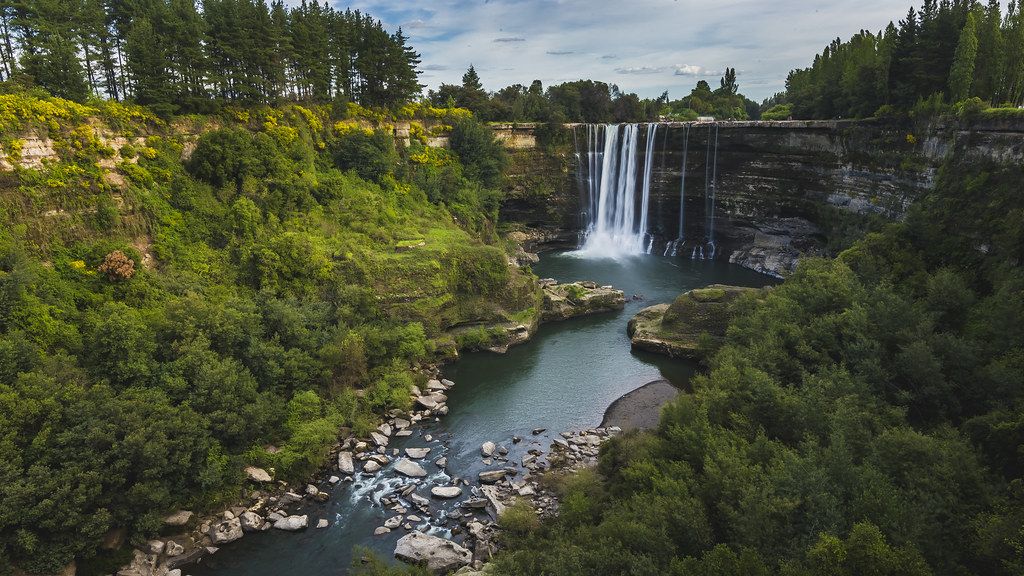 Otras Cascadas de la octava Región. - Llegaste al lugar correcto