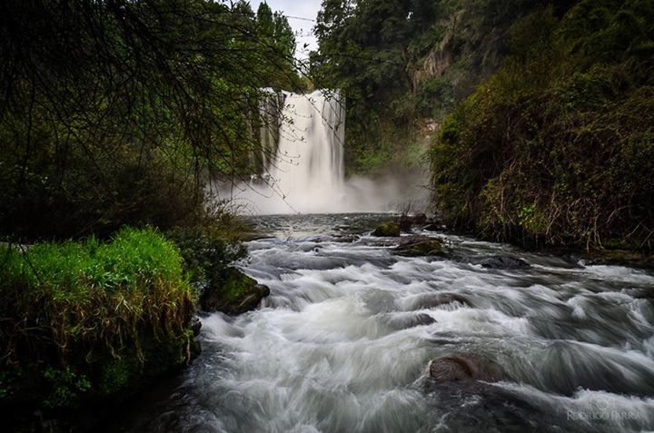 Otras Cascadas de la octava Región. - Llegaste al lugar correcto