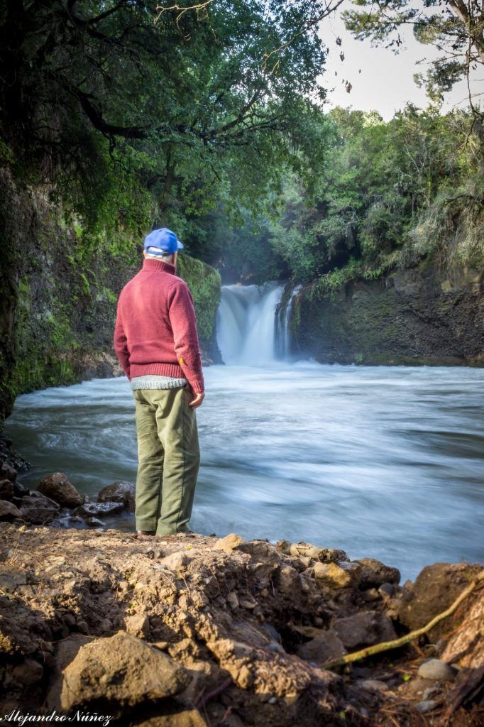 Otras Cascadas de la octava Región. - Llegaste al lugar correcto